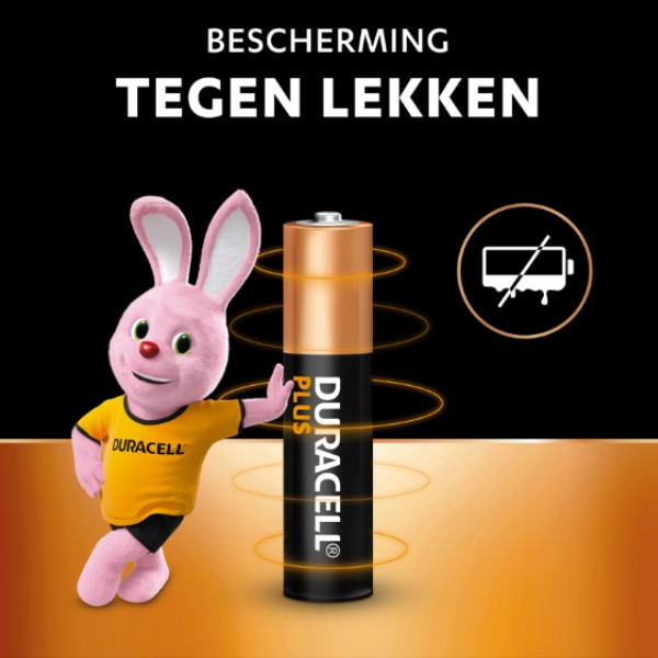 Combi deal: Duracell Plus 100% Extra Life AA + AAA alkaline batterij ...