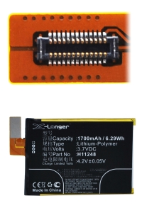 Haier HW-W910 Haier Mobiele telefoon accu 123accu.nl