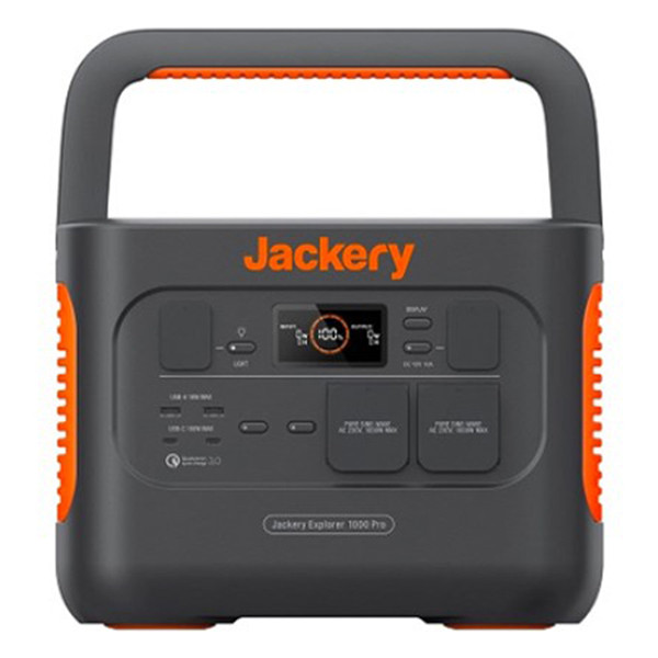 Jackery Explorer 1000 Pro EU Power Station (1002Wh / 1000W / 2000W Piek ...