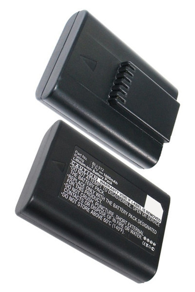 Leica BLI-312 accu (1600 mAh, 123accu huismerk) Leica 123accu.nl