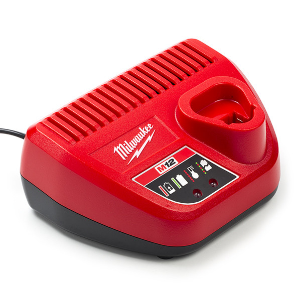 Milwaukee C12 C / 4932352000 oplader (12V, 3A, 36W, origineel ...