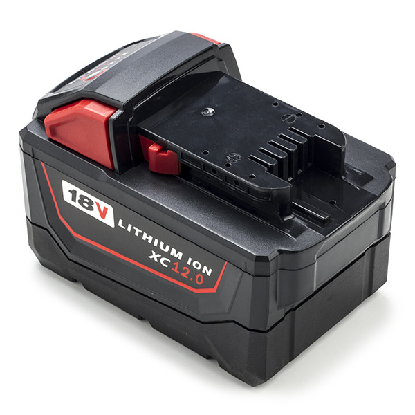 Milwaukee M18 HB12 / 4932464260 accu (18 V, 12 Ah, 123accu huismerk ...