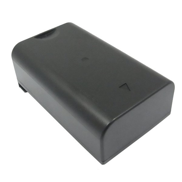 Panasonic VW-VBD29 accu (7.4 V, 2200 mAh, 123accu huismerk) Panasonic ...