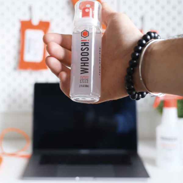 Whoosh! Go XL Screen Wash Kit (100 ml) Whoosh! 123accu.nl