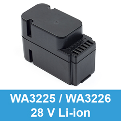 ⋙ Worx accu voor tuingereedschap kopen? | 123accu.nl